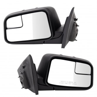 Ford Edge Side View Mirrors - Custom, Replacement | CARiD