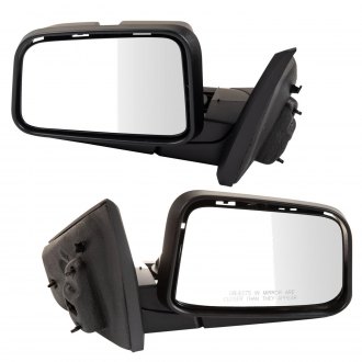 2008 Ford Edge Side View Mirrors – CARiD.com