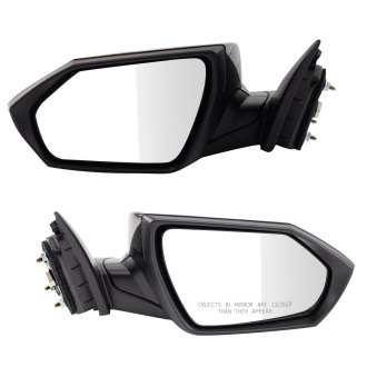 Hyundai Elantra Side View Mirrors | Custom, Replacement – CARiD.com