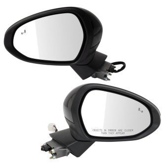 Kia Side View Mirrors | Custom, Replacement, Towing – CARiD.com