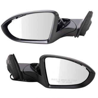 Volkswagen Side View Mirrors | Custom, Replacement, Towing – CARiD.com
