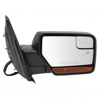 Ford Expedition Side View Mirrors - Custom, Replacement | CARiD