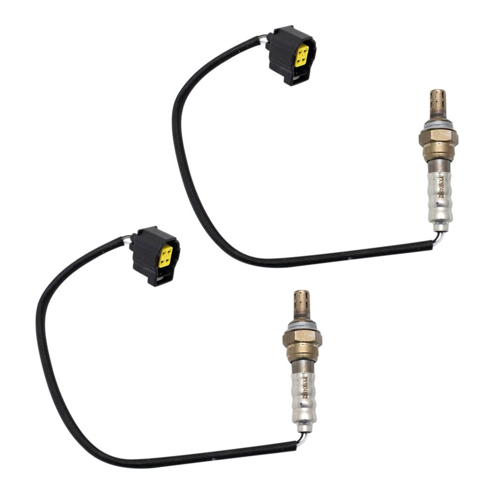 2007 Jeep Wrangler Oxygen Sensors & Components | CARiD