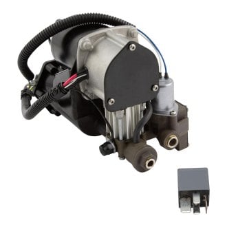 Air Suspension Compressors - Air Ride | CARiD