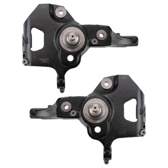 Steering Knuckles, Spindles & Parts | Assemblies, Bolts, Kits — CARiD.com