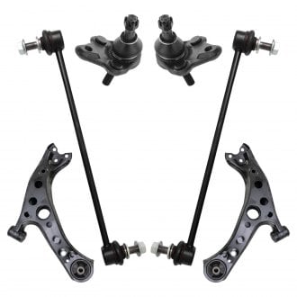 2021 Toyota Corolla Performance Suspension - Shocks, Springs, Struts