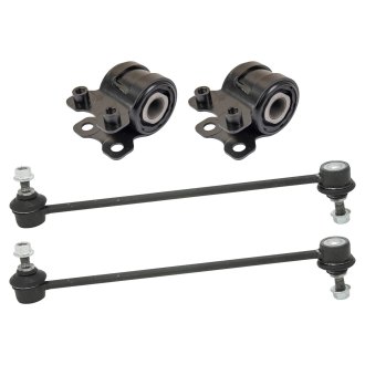 2007 Mazda 3 Performance Suspension - Shocks, Springs, Struts