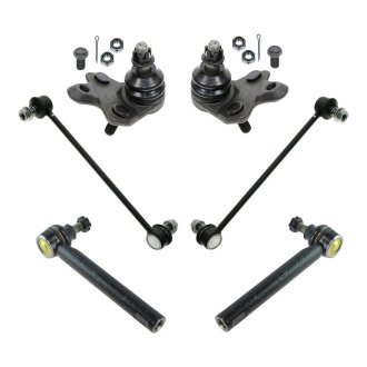 Toyota Corolla Replacement Suspension Kits | Front & Rear — CARiD.com