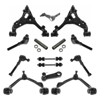 Ford Expedition Replacement Suspension Kits - Front & Rear | CARiD