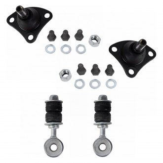 Ram ProMaster Replacement Suspension Kits - Front & Rear | CARiD