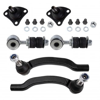Ram ProMaster Replacement Suspension Kits - Front & Rear | CARiD