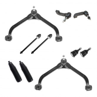 2002 Jeep Liberty Suspension Parts | Front & Rear — CARiD.com