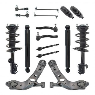 Toyota RAV4 Suspension Parts | Front & Rear — CARiD.com