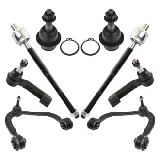 2015 Ford Expedition Performance Suspension - Shocks, Springs, Struts