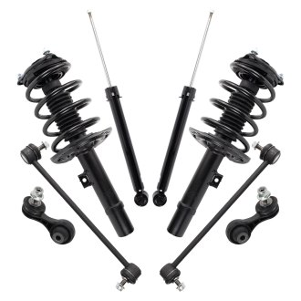 Honda Civic Performance Suspension - Springs, Shocks, Struts