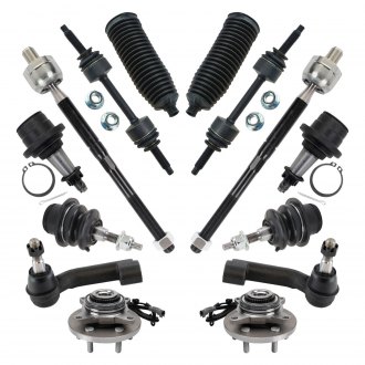 2018 Ford F-150 Suspension Parts | Front & Rear — CARiD.com