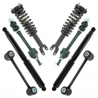 2007 Dodge Dakota Performance Suspension - Shocks, Springs, Struts