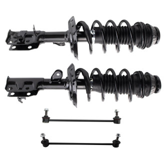 Honda Fit Performance Suspension - Springs, Shocks, Struts