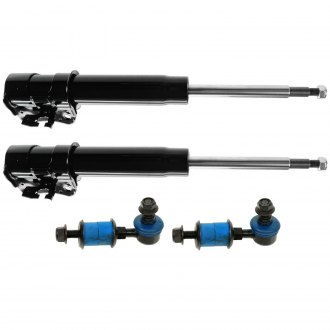 Chevy Tracker Suspension Parts | Front & Rear — CARiD.com