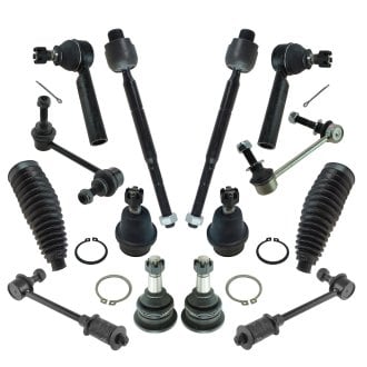 Toyota 4Runner Suspension Parts | Front & Rear — CARiD.com