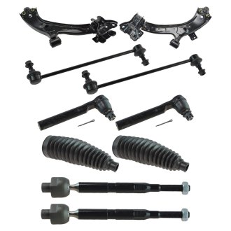 2011 Honda CR-V Performance Suspension - Shocks, Springs, Struts