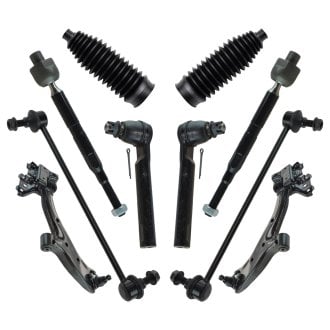 2008 Honda CR-V Performance Suspension - Shocks, Springs, Struts