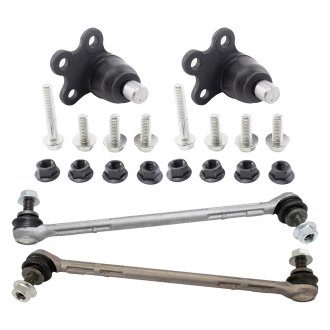 Chevy Suspension Parts - Front & Rear | CARiD