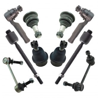 Toyota FJ Cruiser Suspension Parts | Front & Rear — CARiD.com