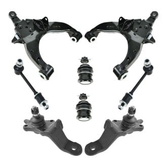 Toyota 4Runner Replacement Suspension Kits - Front & Rear | CARiD