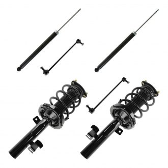 2007 Mazda 3 Suspension Parts - Front & Rear | CARiD