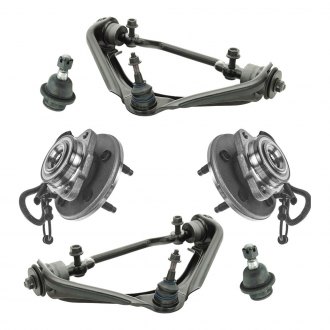 Lincoln Aviator Replacement Suspension Kits - Front & Rear | CARiD.com