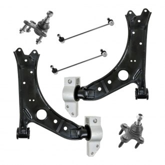 2014 Volkswagen Jetta Suspension Parts | Front & Rear — CARiD.com