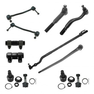 Ford Excursion Replacement Suspension Kits | Front & Rear — CARiD.com