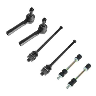 Steering Arms, Links & Tie Rods | Steering Linkage – CARiD.com