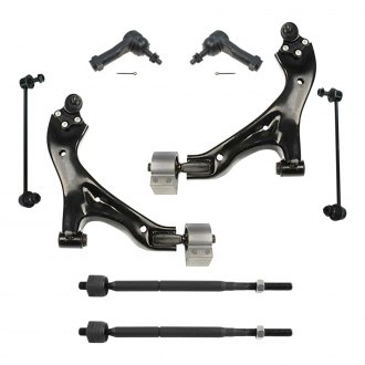 Pontiac Torrent Replacement Suspension Kits - Front & Rear | CARiD