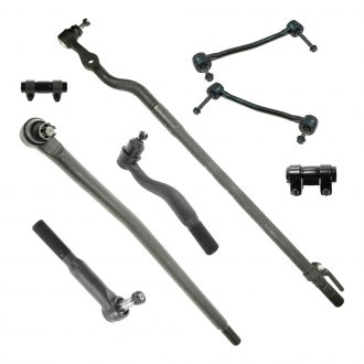 Ford Excursion Replacement Suspension Kits | Front & Rear — CARiD.com