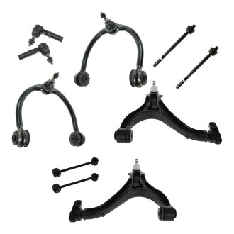 Jeep Commander Replacement Suspension Kits | Front & Rear — CARiD.com