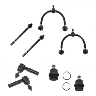 Jeep Commander Replacement Suspension Kits | Front & Rear — CARiD.com