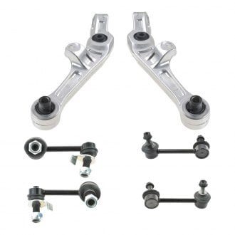 2003 Infiniti G35 Performance Suspension - Shocks, Springs, Struts