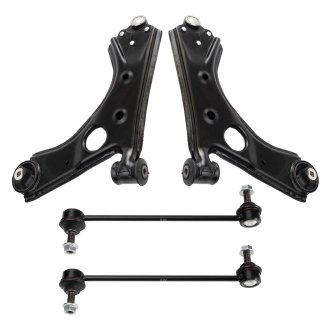 Ram ProMaster City Replacement Suspension Kits - Front & Rear | CARiD