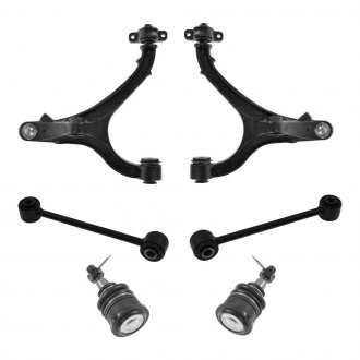 Jeep Commander Replacement Suspension Kits | Front & Rear — CARiD.com