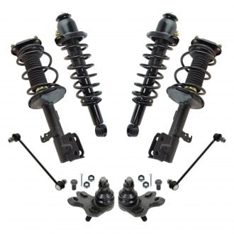 2009 Toyota Corolla Shocks & Struts - Front, Rear | CARiD