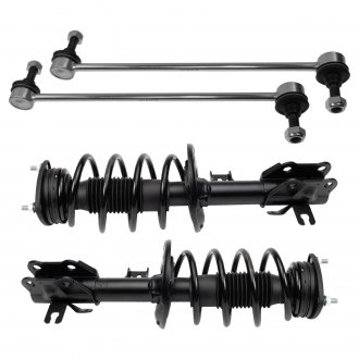 2014 Mazda 6 Suspension Parts | Front & Rear — CARiD.com
