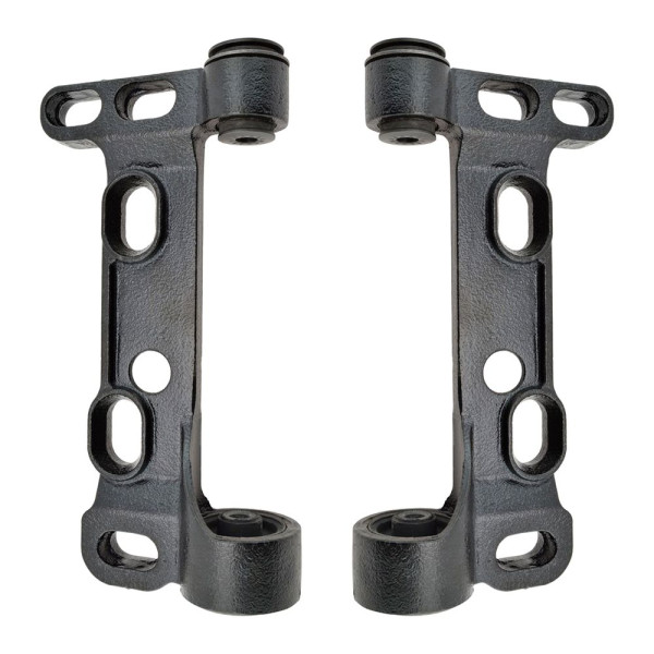 TRQ® PSA62634 - Front Lower Control Arm Brackets