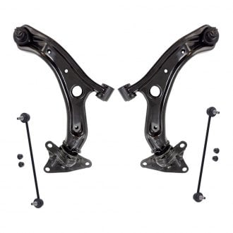 2013 Honda Fit Performance Suspension - Shocks, Springs, Struts