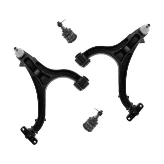Jeep Commander Replacement Suspension Kits | Front & Rear — CARiD.com