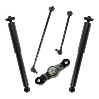 Chrysler PT Cruiser Replacement Suspension Kits - Front & Rear | CARiD