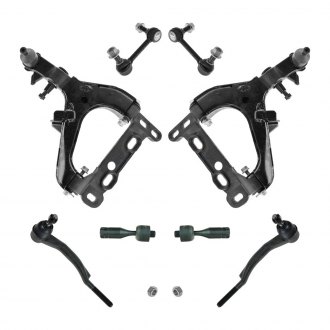 Chevy Trailblazer Replacement Suspension Kits | Front & Rear — CARiD.com