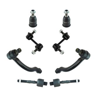 2006 Acura TL Performance Suspension - Shocks, Springs, Struts