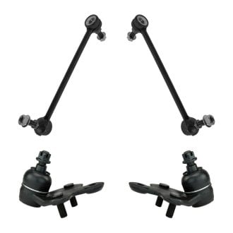 2019 Toyota Highlander Suspension Parts | Front & Rear — CARiD.com